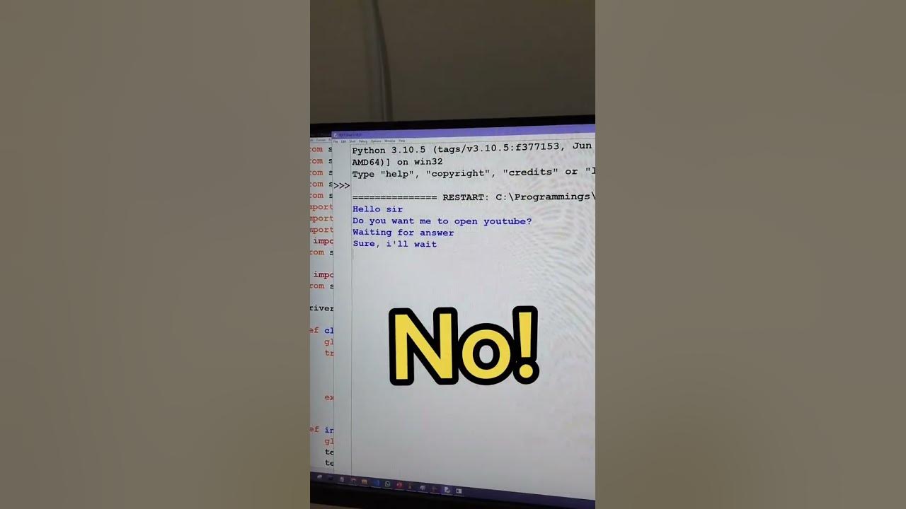 Open chrome browser using python and play Youtube Video - YouTube