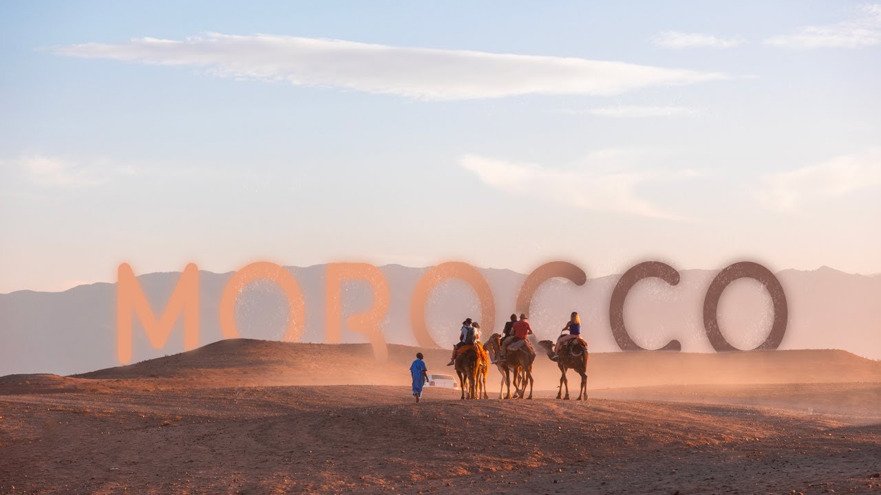 MOROCCO / Cinematic Travel Film - YouTube
