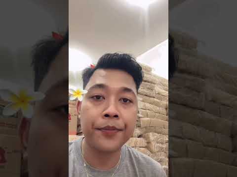 Live mas Tapao kali ini tanpa ditemani Ripnatu 