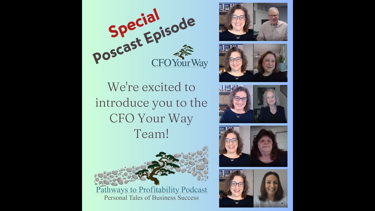 Special Episode 32: “CFO Your Way Team Introduction” - YouTube