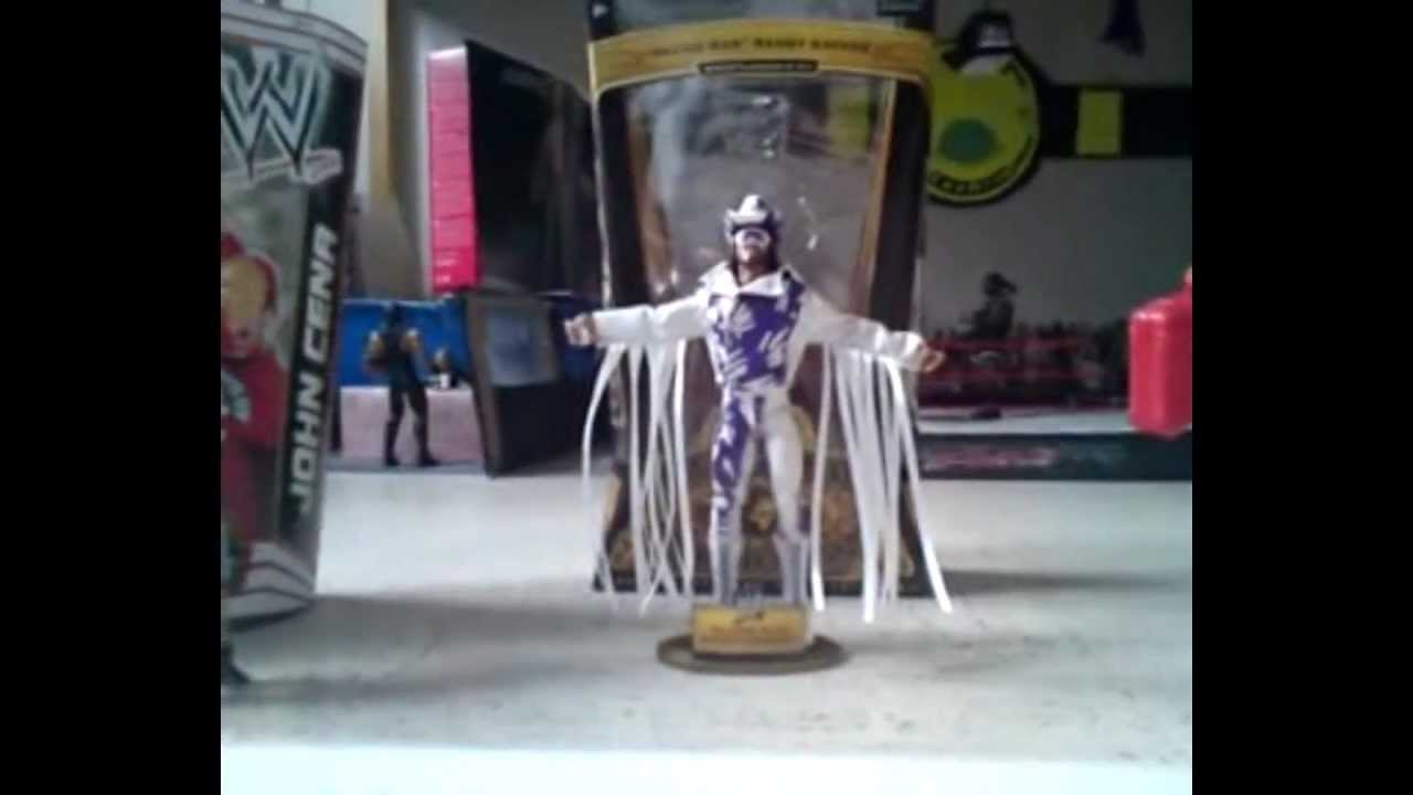 ALBERTO DEL RIO elite 14 - YouTube