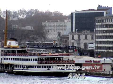 MALTEPE VAPURU STORY