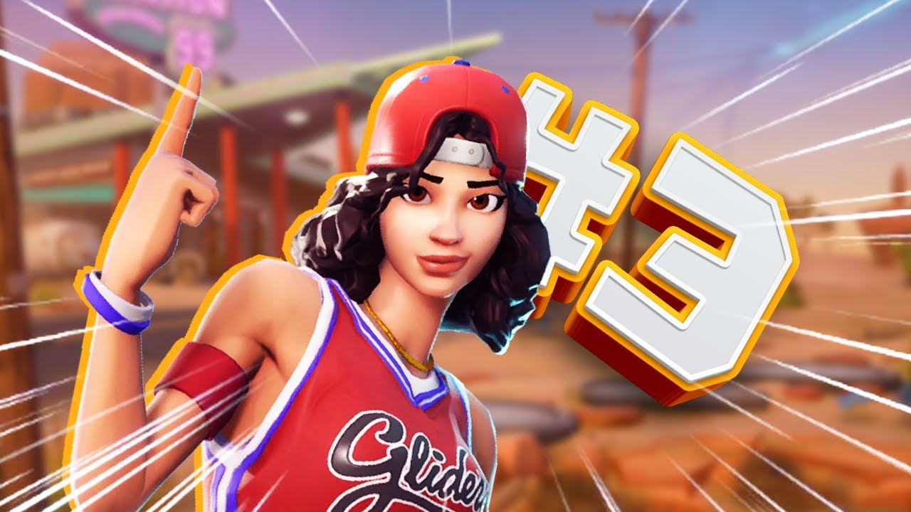 HIGHLIGHTS #3😋 - FORTNITE - YouTube