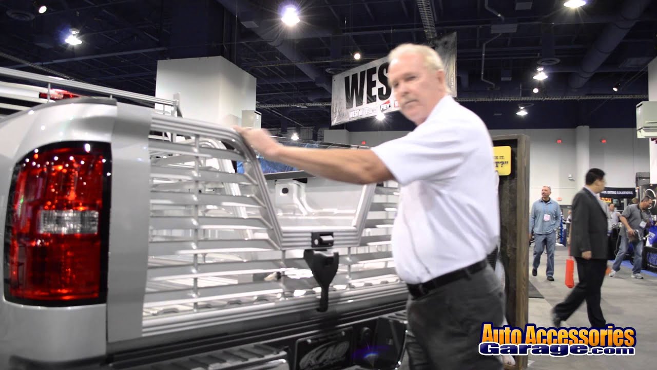 Husky Liners 5th Wheel Tail Gate - YouTube