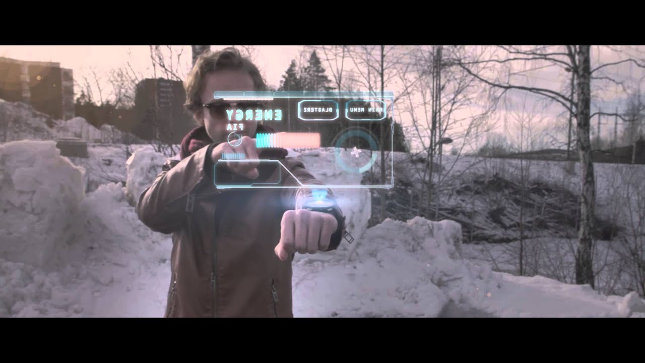 VFX | Hud Watch 2.0 - YouTube