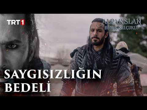 Alparslan Baş Kaldıranın Başını Ezdi - Alparslan: Büyük Selçuklu 44. Bölüm