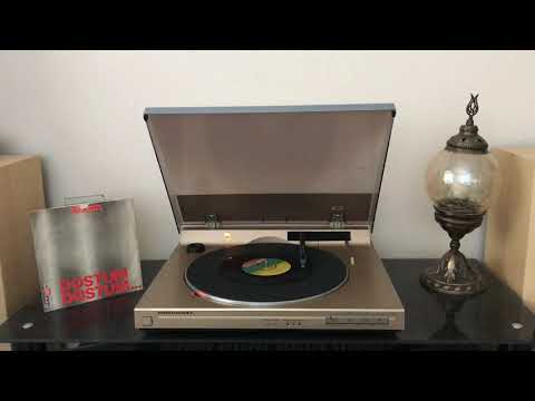 Selda - Dostum Dostum 45lik Plak Kayıt (1975 Versiyonu)