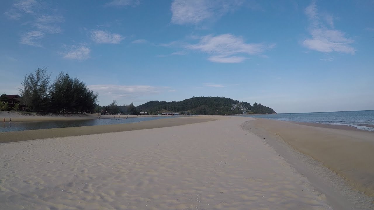 Pantai Cherating (Cherating Beach) - YouTube