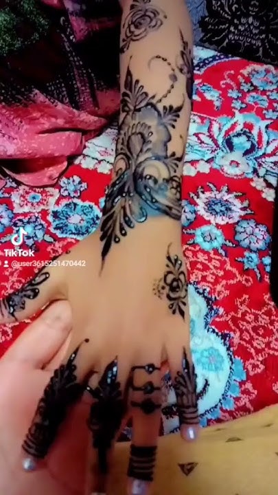 Hinna eid mubarak - YouTube