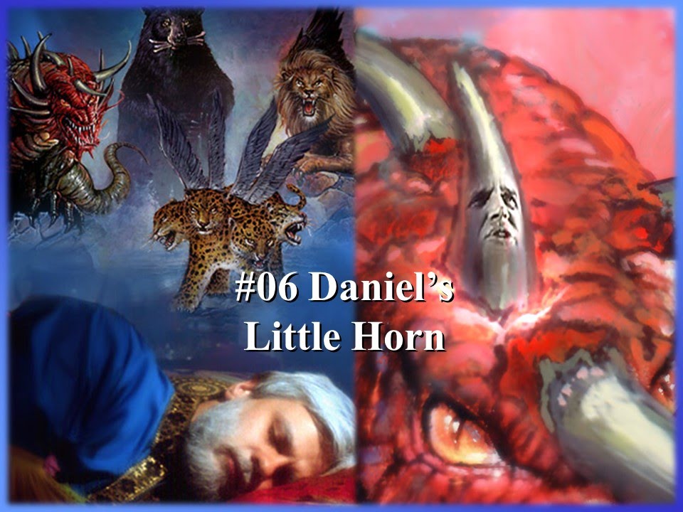 Daniel's Little Horn (Oracles of Prophecy, 6 ) - YouTube