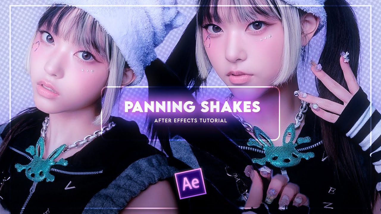 smooth panning shake tutorial - YouTube