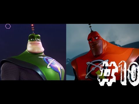 Ratchet and Clank Rift Apart Gameplay Walkthrough 10 - Captain Quar ...