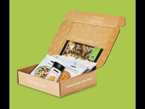 Our Epicure Podcast Episode 4 - July 2023 Epic Box - YouTube