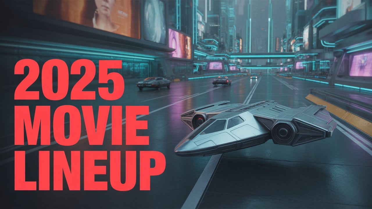 The Upcoming Movie Trailers You NEED To See - YouTube