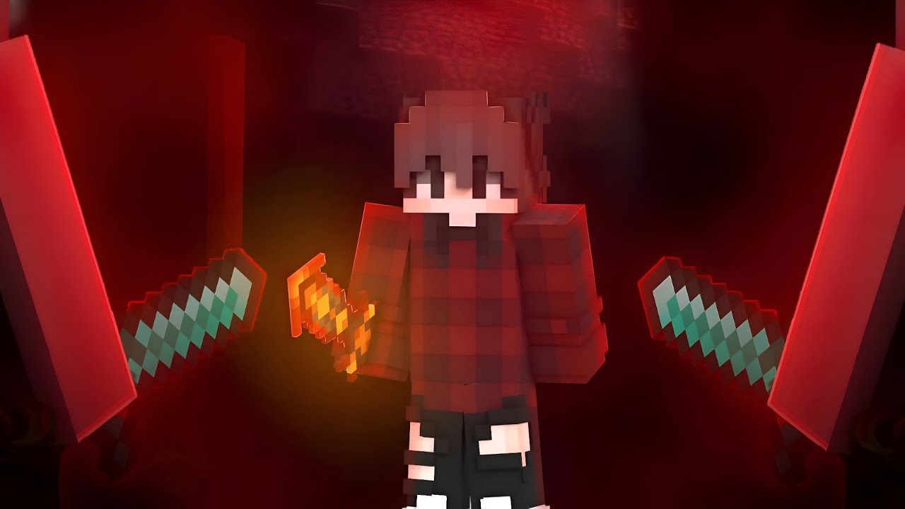 The Astral Warden's Oath Hunt In Astral Smp !! - YouTube