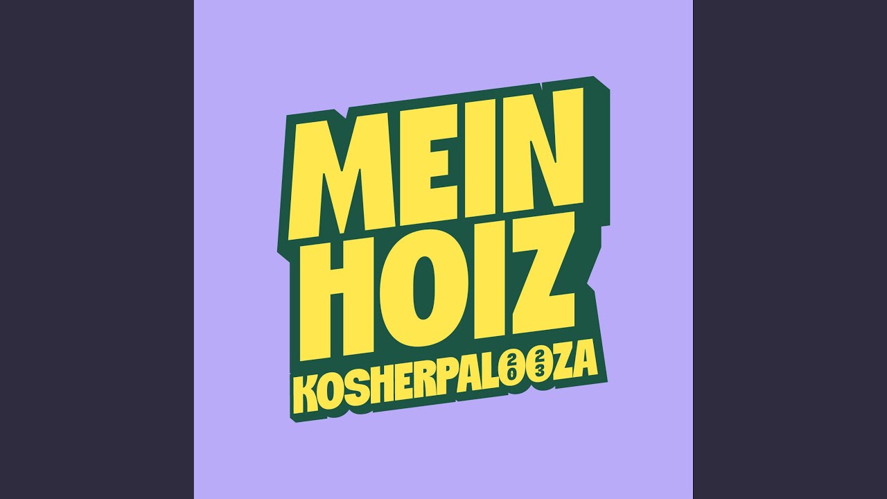 Mein Hoiz (feat. Mickey Katz) (Kosherpalooza Remix) - YouTube