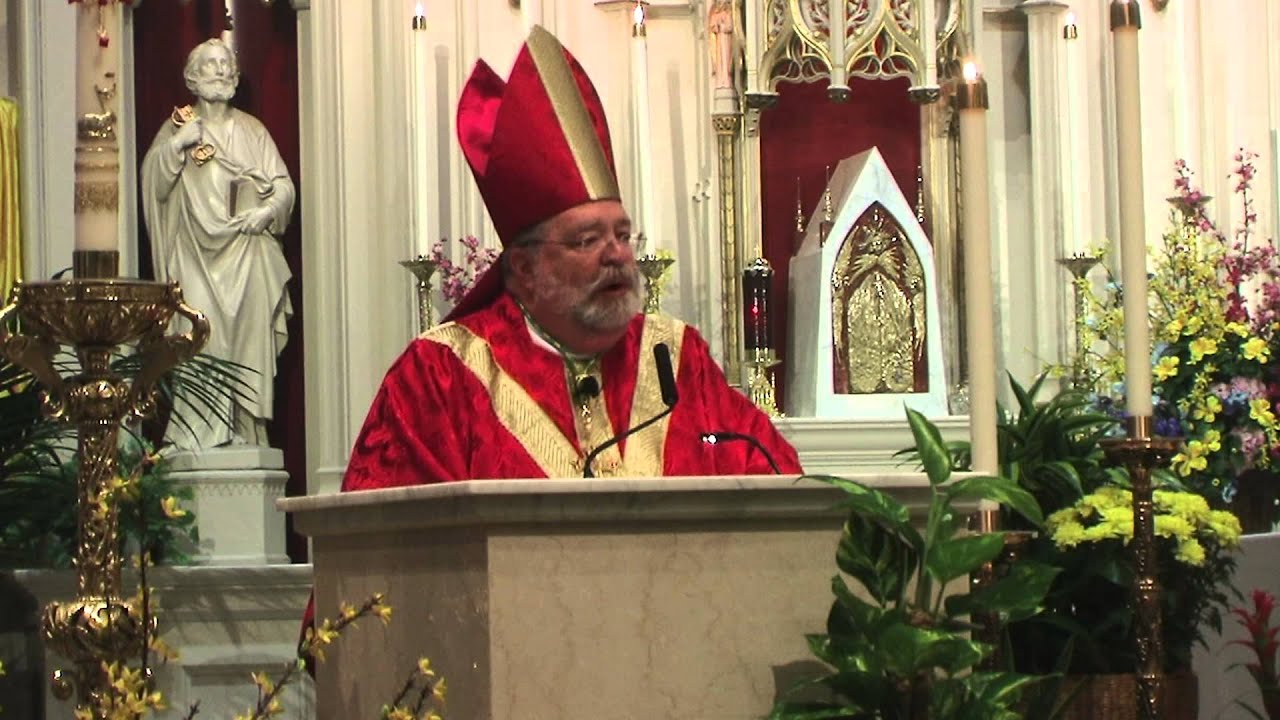 New Catholic Mass - YouTube