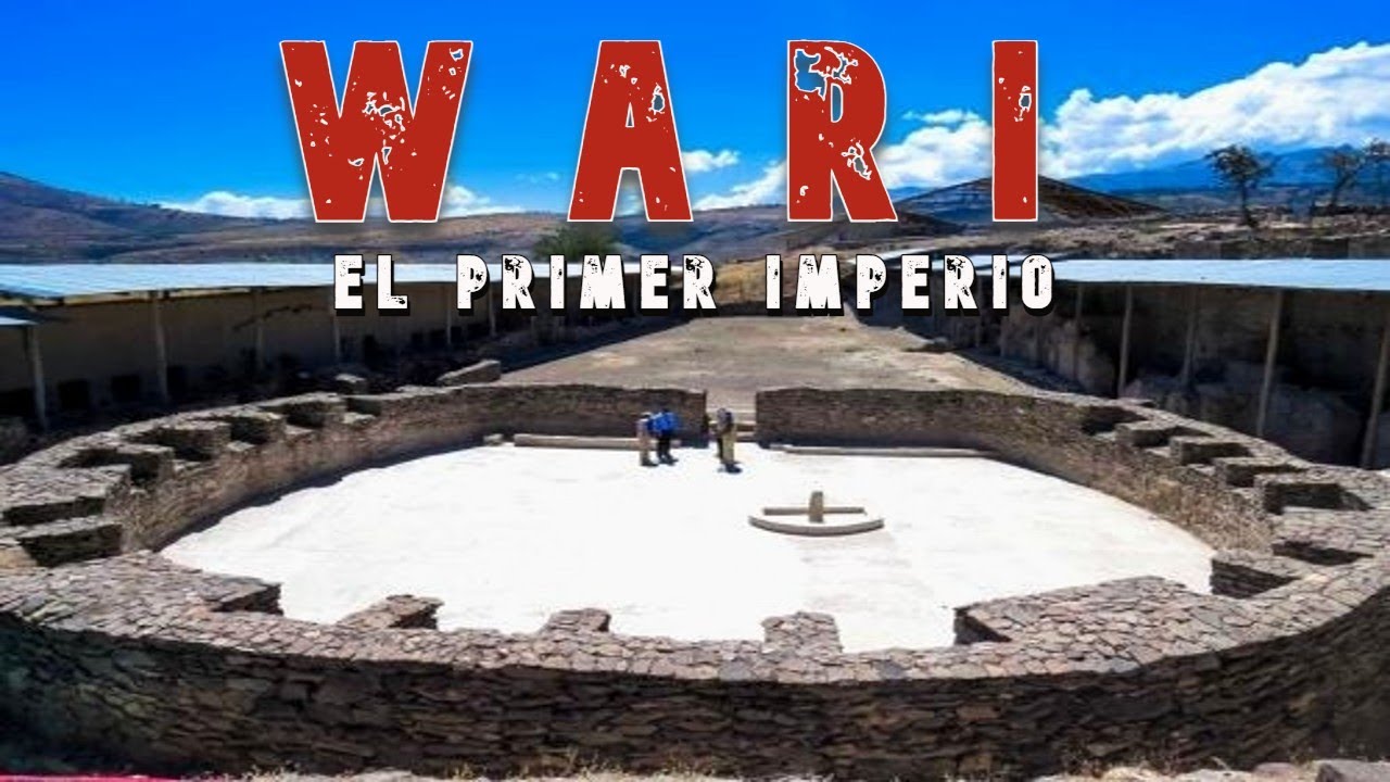 WARI-conociendo mas de AYACUCHO, COMPLEJO ARQUEOLOGICO DE WARI con ...