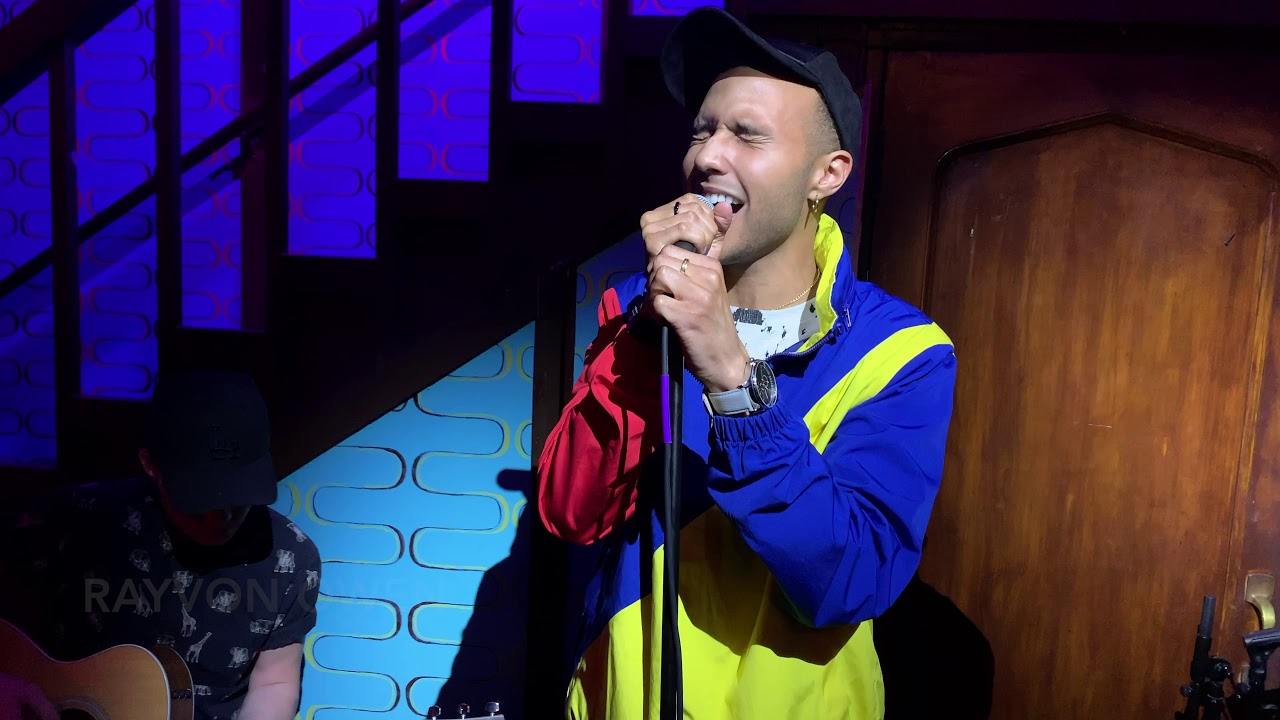 RoadNation x ROVE Pre-Grammy Party (February 2019) - YouTube