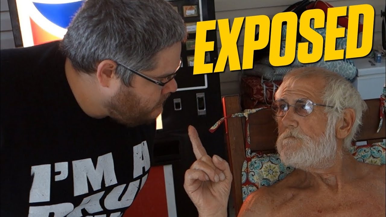 KidBehindaCamera Exposed... - YouTube