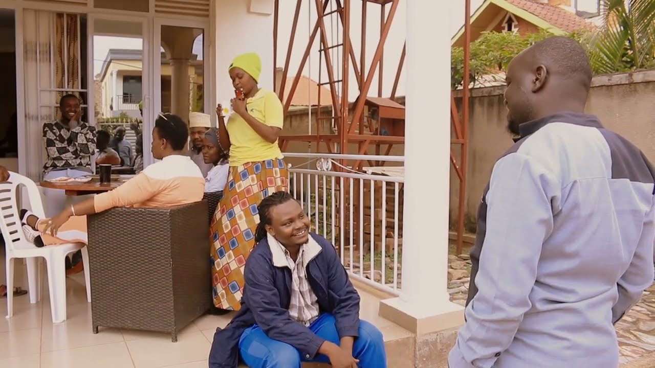 UMUTURANYI : Chita nawe araje ,turasetse turatembagara (Behind Scene ...