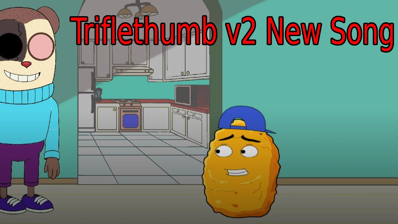 FNF:-) TRIFLETHUMB V2 (New Song) (Completed) - YouTube