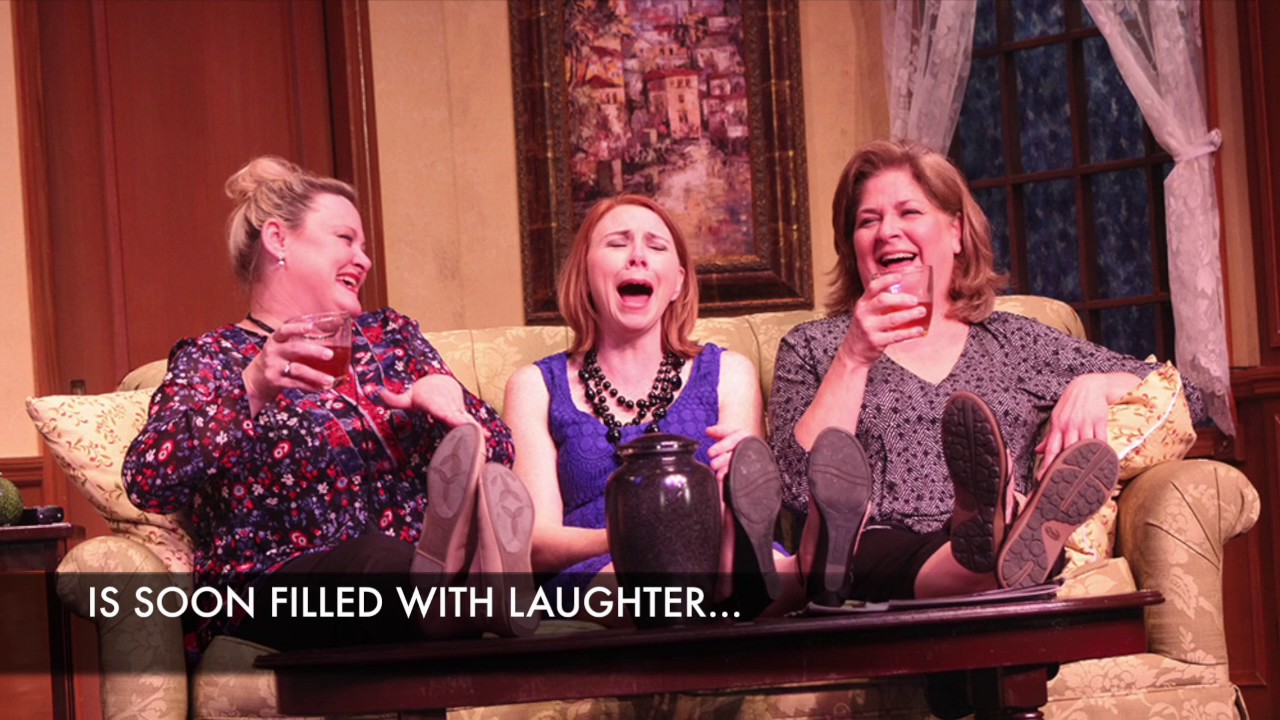 EXIT LAUGHING at MHT - YouTube