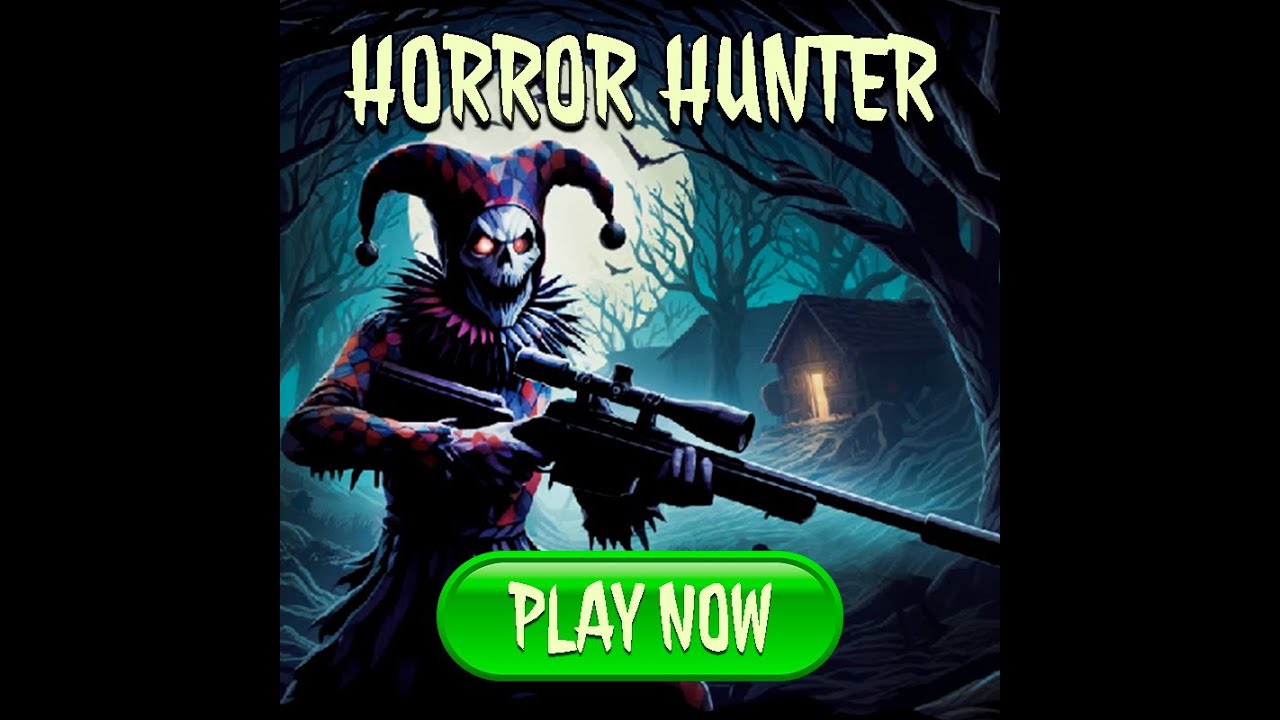 Horror Hunter : Sniper Strike - YouTube