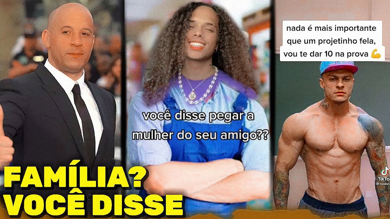 OS MELHORES TIKTOKs BANDOLEROS. DOM TORETTO? COMPILADO MEMES TORETTO ...
