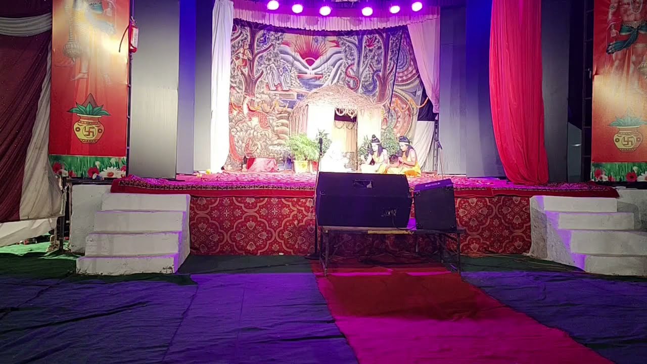 ravan angad samvad scene by(mrraghavvlogs) - YouTube