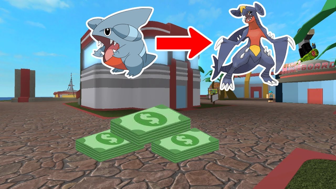 How to get rich and level up your pokemon fast in Pokemon Brick Bronze ...