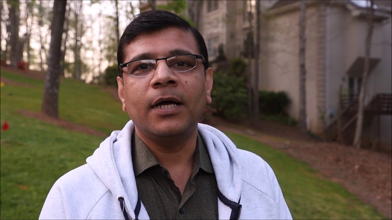 Satyajit Prabhu talks about Marathi Astitva - YouTube