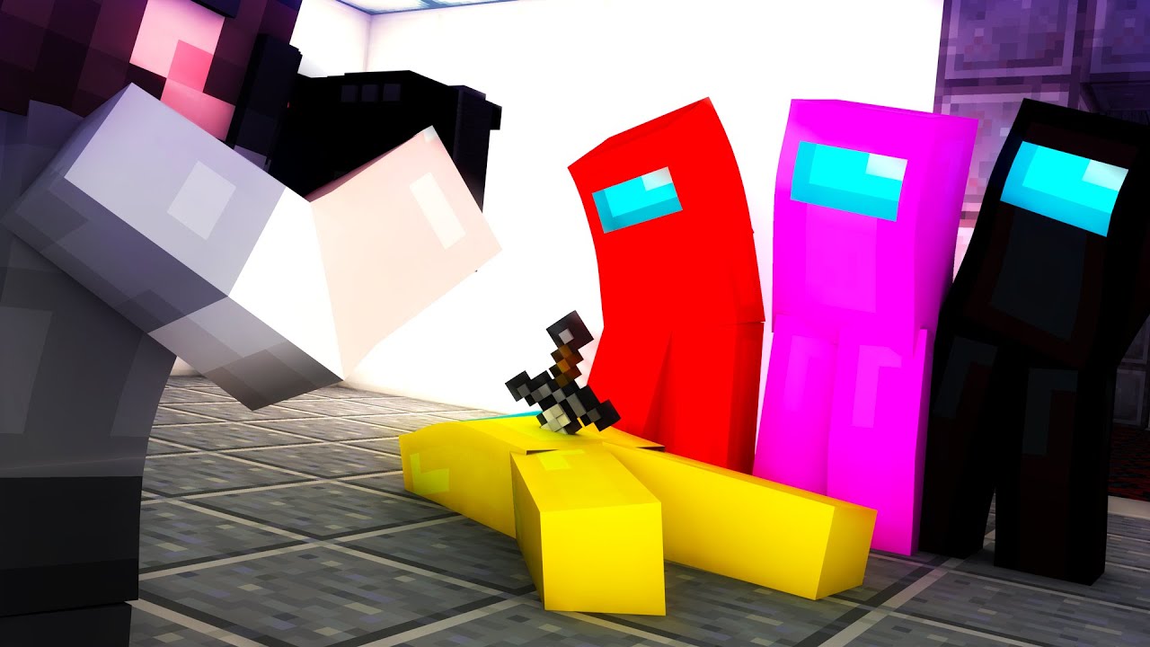 New Minecraft Roleplay Series Reveal! - YouTube