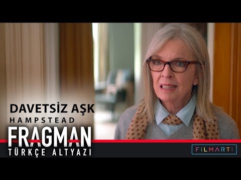 Davetsiz Aşk | Hampstead - Fragman (Türkçe Altyazı)