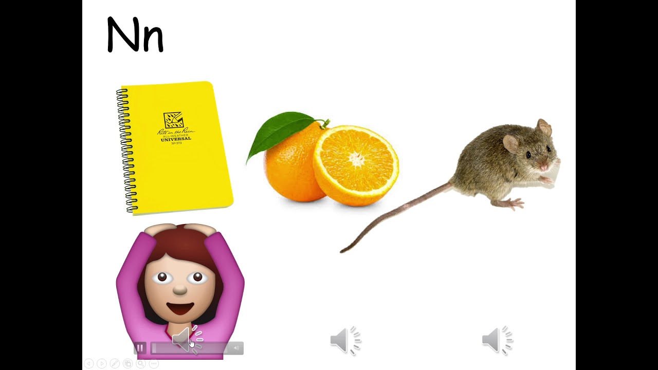 Gr. 3 MNO Phonics - YouTube