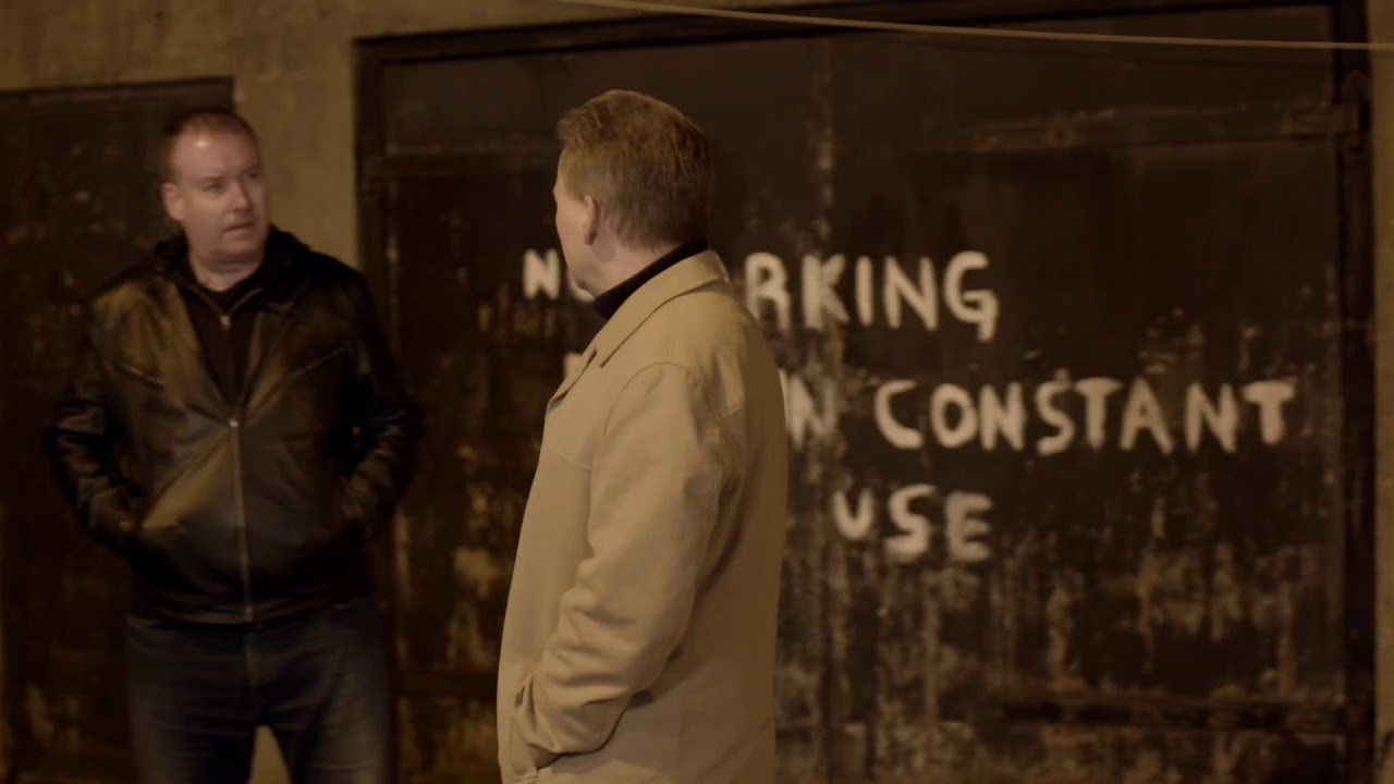 Simon CARTWRIGHT in Closure - YouTube