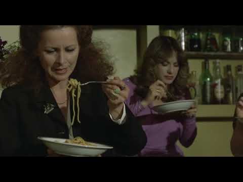 Absurd (aka Monster Hunter) [1981] - Spaghetti and Football