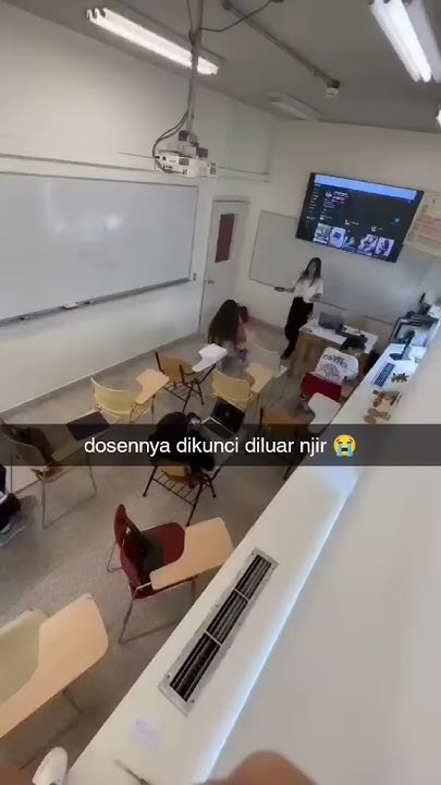 Subscribe for more coding tips⬆️ murid jaman skrg ga beradab 😭😱 #mahasiswa #university #ai # ...