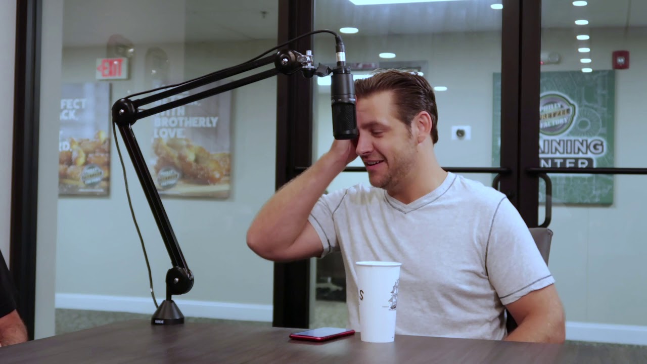 Franchisors.com Presents: Marty Ferrill and Dan DiZio of Philly Pretzel ...