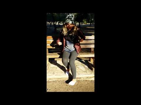 Leonie - Ped Socks outside - Dirty Socks