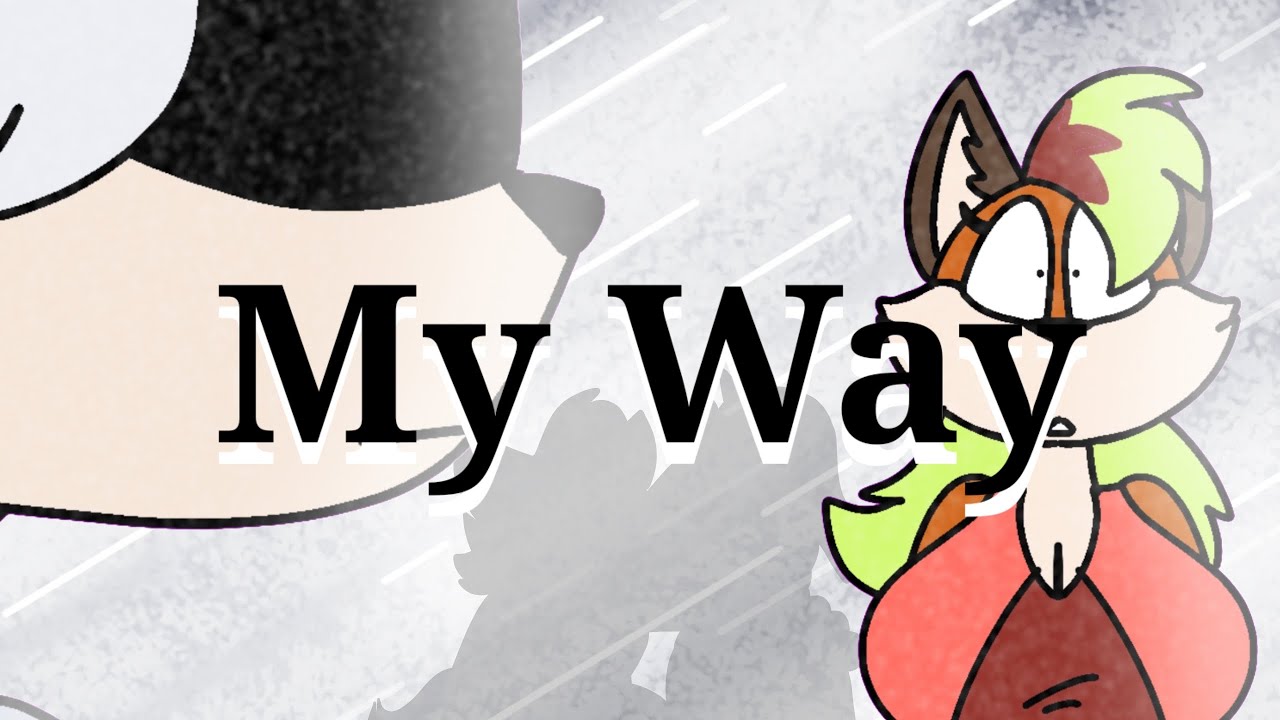 My Way [short animation] - YouTube