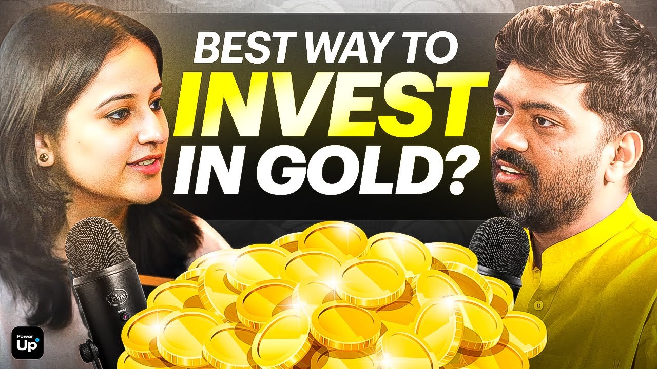 Best way to Invest in GOLD | Physical Gold vs Digital Gold vs Sovereign ...