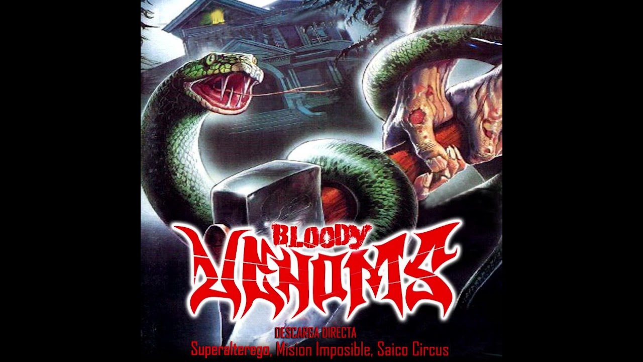 Bloody Venom Maxi - YouTube