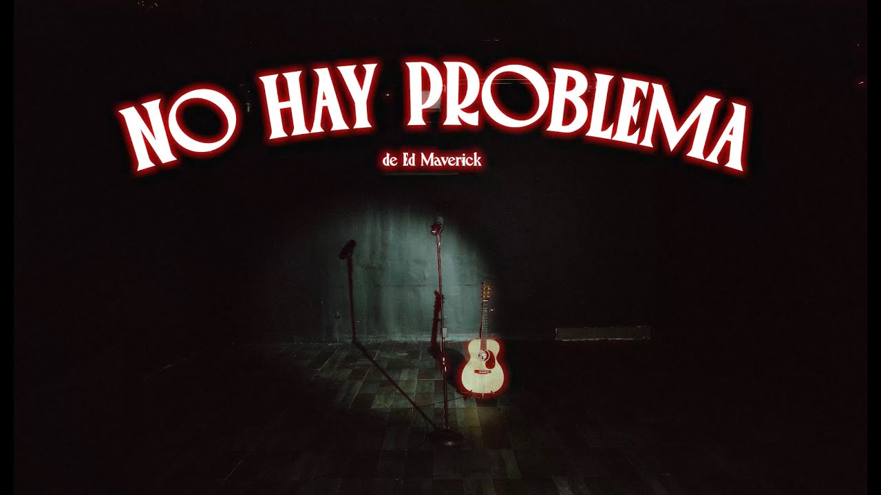 No hay problema - Ed Maverick (Cover - Jezrael) - YouTube