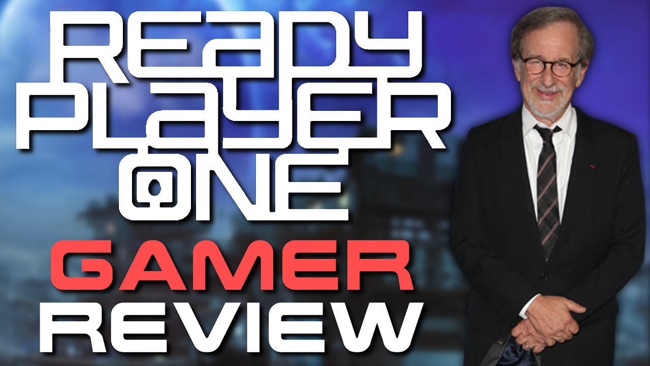 Ready Player One - GAMER REVIEW (Movie Review) - YouTube