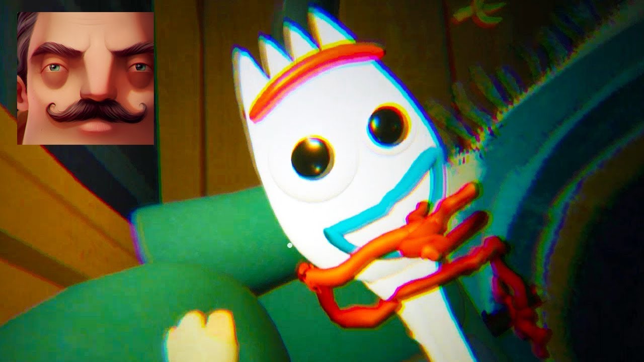 Hello neighbor plot - knowledgekasap