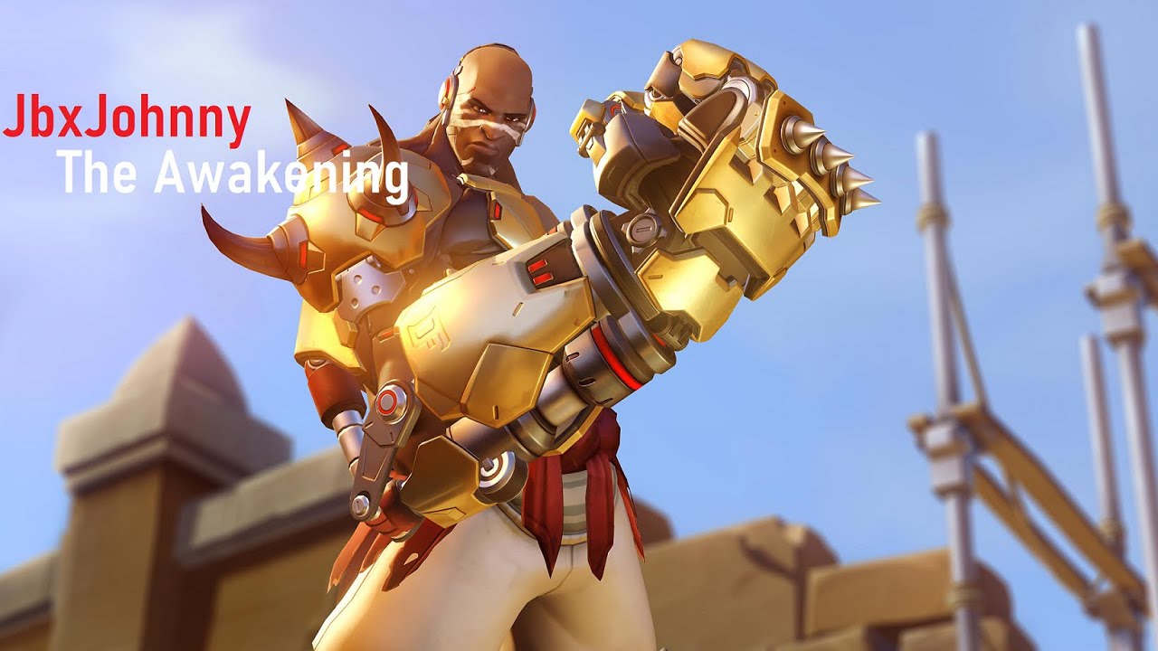 Jbx.Johnny - THE AWAKENING - Overwatch Montage - YouTube
