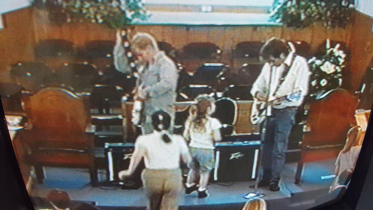Big Rock Baptist Church - YouTube