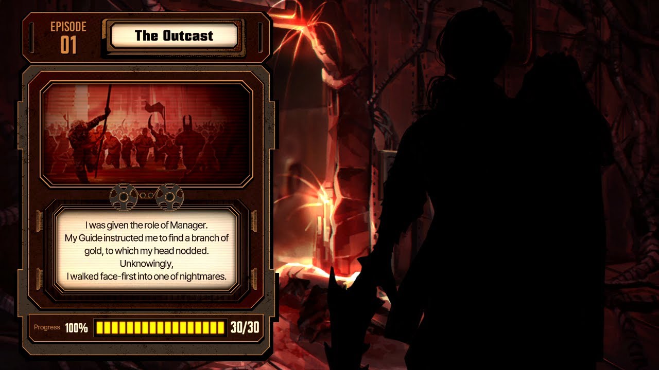 Limbus Company - Canto I / Chapter 1: The Outcast (Story Cutscenes) (No ...