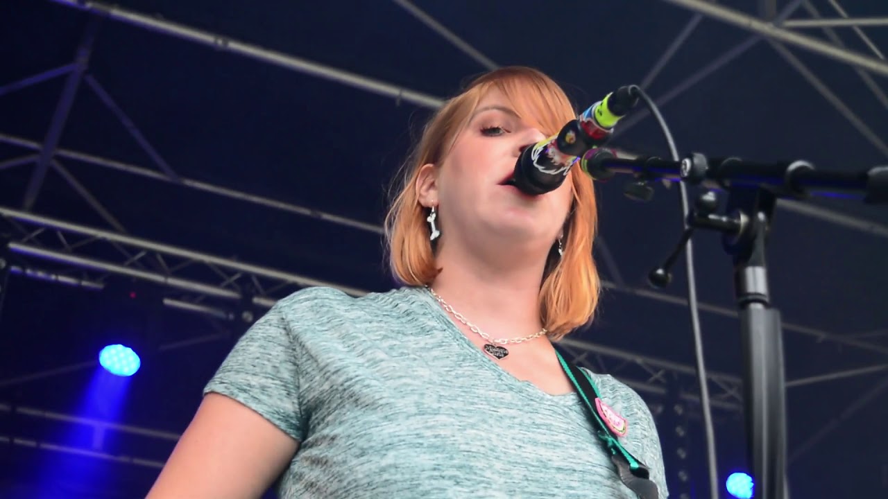 Frantic Age - A Mountain so High (Live @ Schloga Open Air 2018) - YouTube